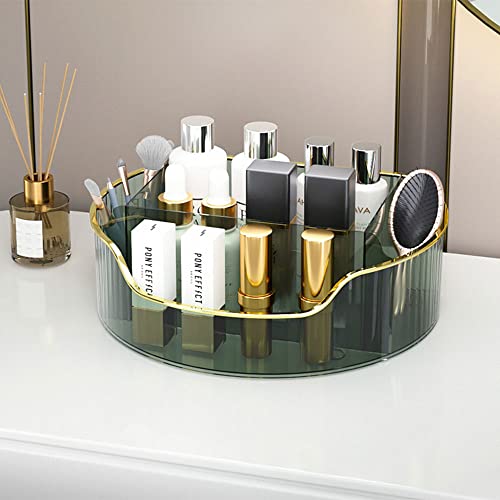 FIZZOQI Multi-Functional Organizer Shelf Skin Care Products Storage Rack Cosmetics Storage Shelf Make Up Cosmetics Organizer Storage Box Tabletop Storage Rack