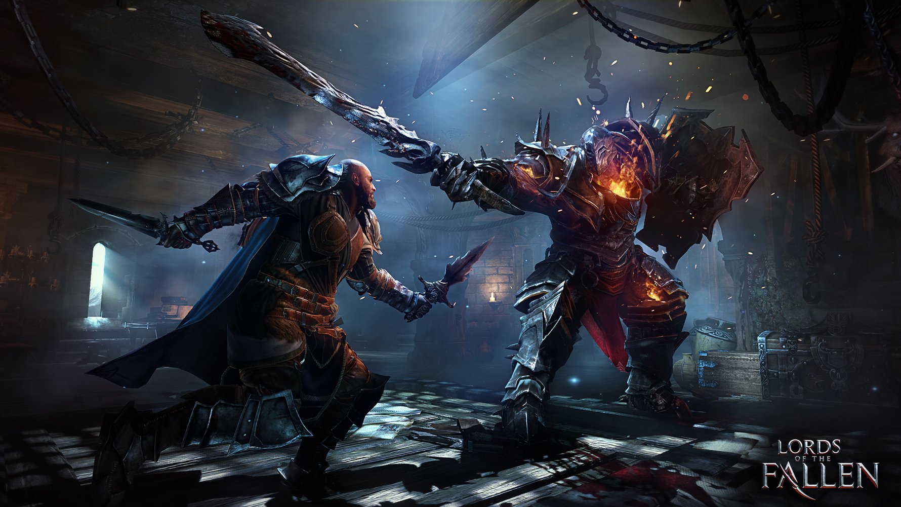 Lords of the Fallen - PlayStation 4