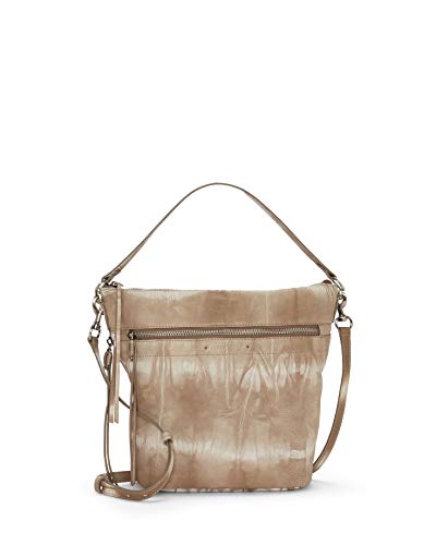 Lucky Brand womens Faye Shoulder Bucket Bag, Fawn Tie Dye, Medium US