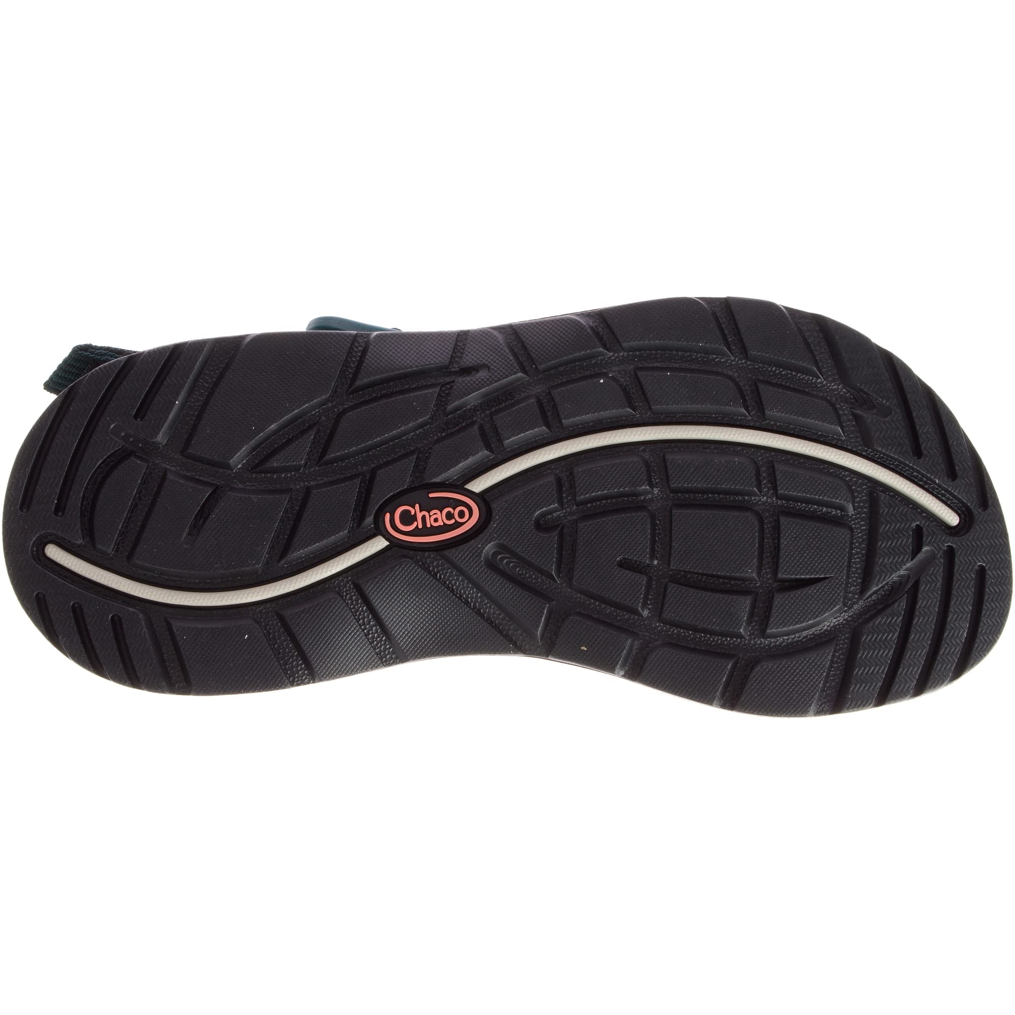 Chaco Women's ZX/1 Cloud Outdoor Sandal, Warren Pine, 8
