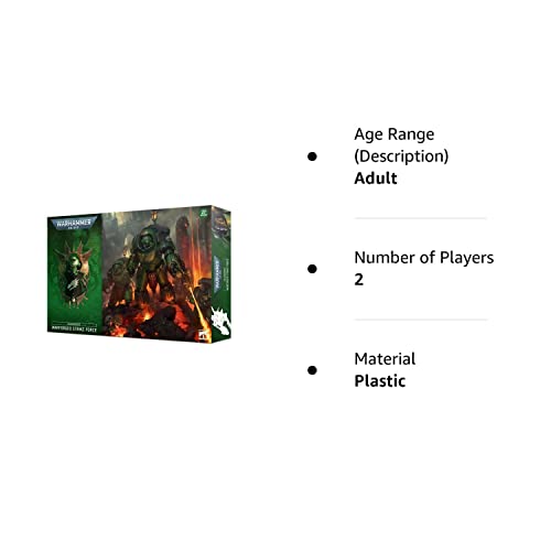 Games Workshop - Warhammer 40,000 - BATTLEFORCE - Salamanders: Warforged Strike Force