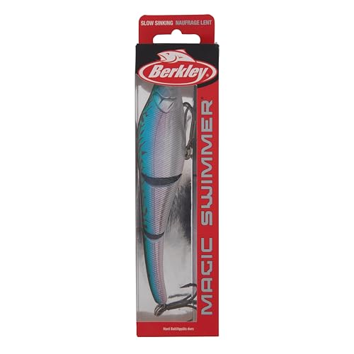 Berkley Magic Swimmer Fishing Hard Bait
