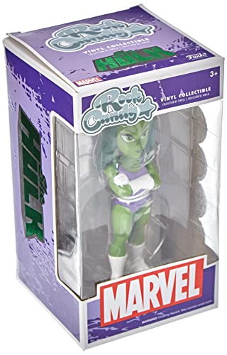 FUNKO ROCK CANDY: Marvel - She-Hulk
