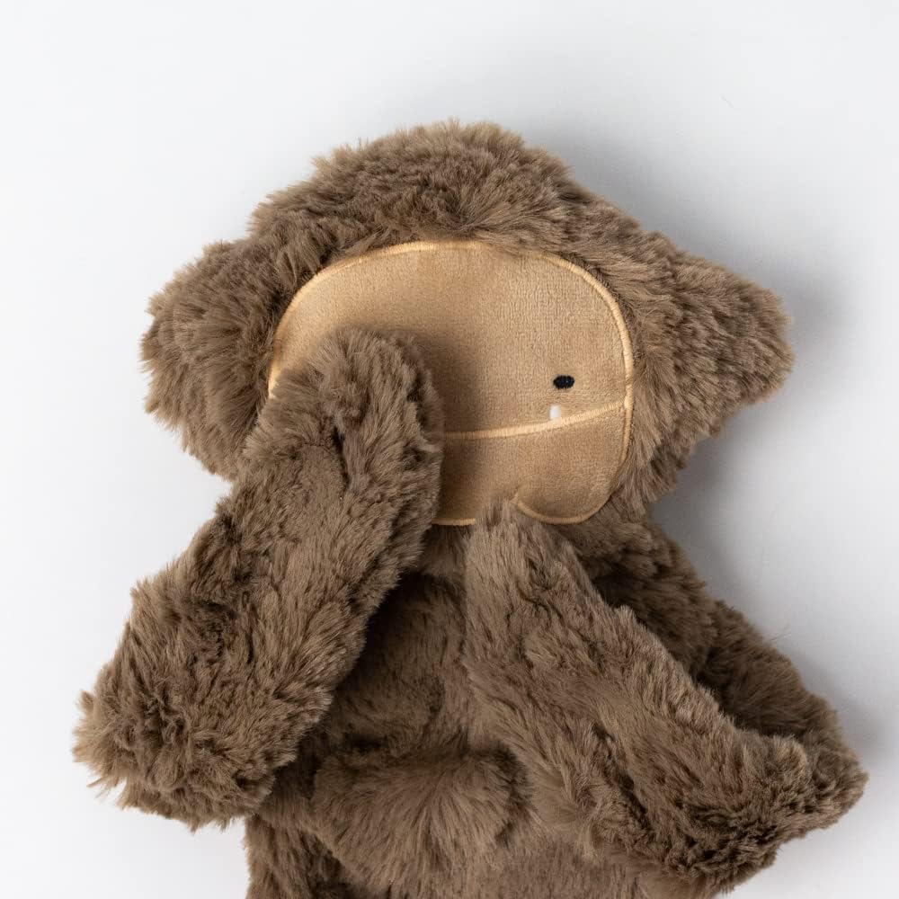 Slumberkins 14" Otter Snuggler & Board Book Set | Soft Plush Gift for Babies & Toddlers, Ages 0+ | Supports Family Bonding