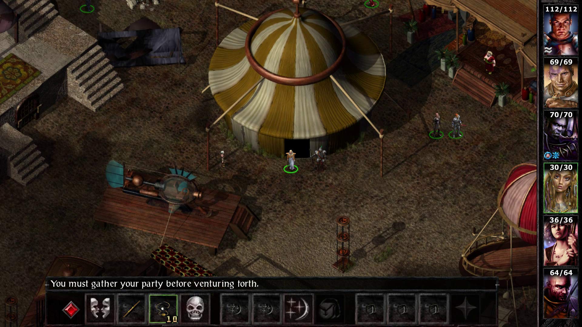 Baldur's Gate Enhanced Edition (Xbox One)
