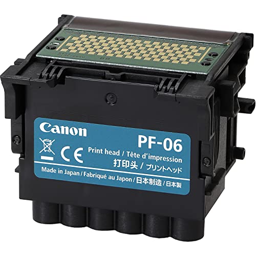 PF-06 PRINTHEAD PF-06, Canon imagePROGRAF, 2352C001 (PF-06, Canon imagePROGRAF TA-20 Canon imagePROGRAF TA-30 w/Stand, Inkjet)