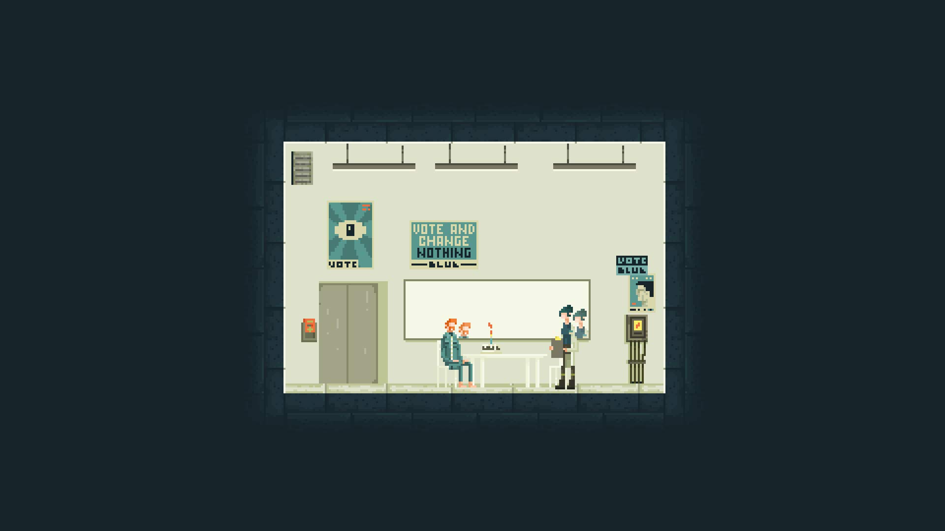 Ministry Of Broadcast (Nintendo Switch)