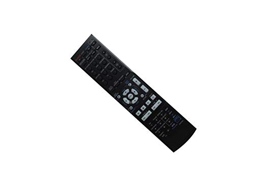 HCDZ Replacement Remote Control for Pioneer VSX-S500-K VSX-S500-S VSX-S300-K VSX-S300-S Audio/Video Multi-Channel Receiver