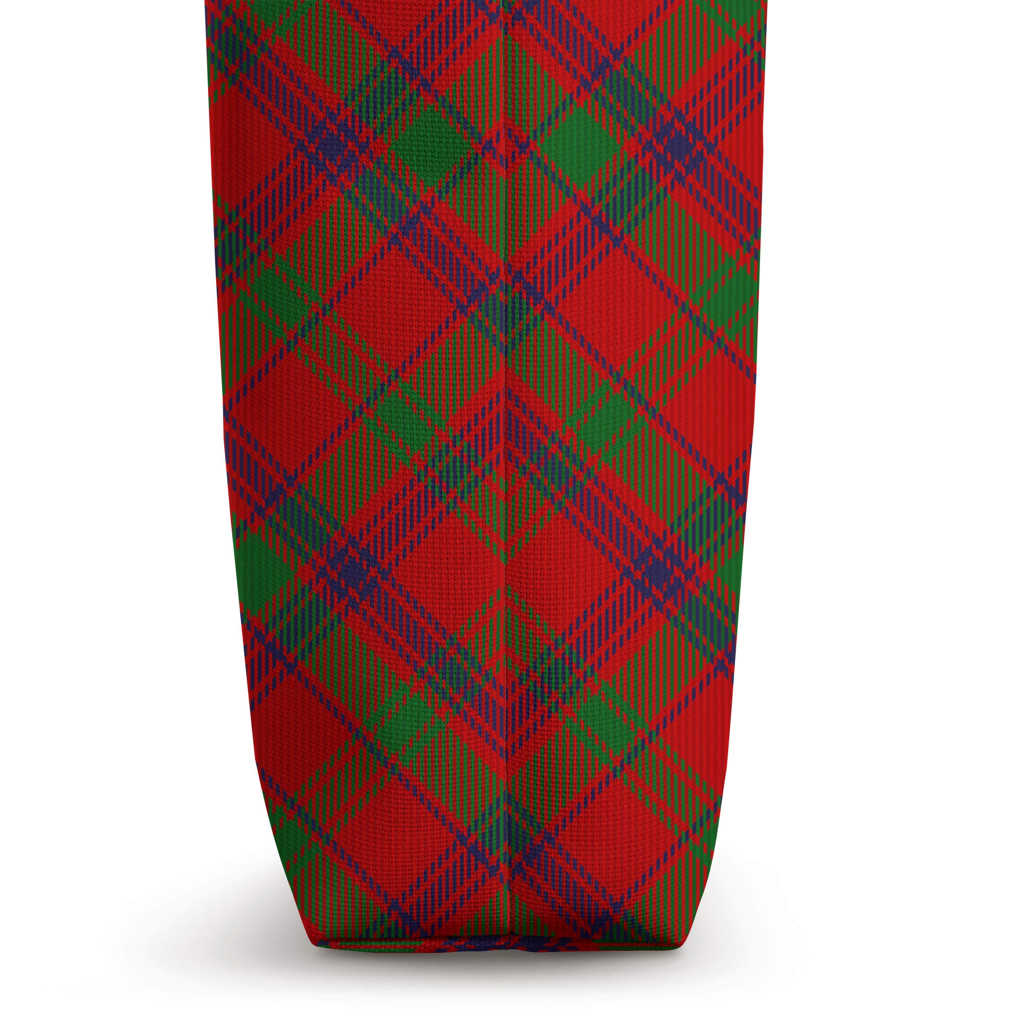 MacColl Tartan Scottish Plaid Tote Bag
