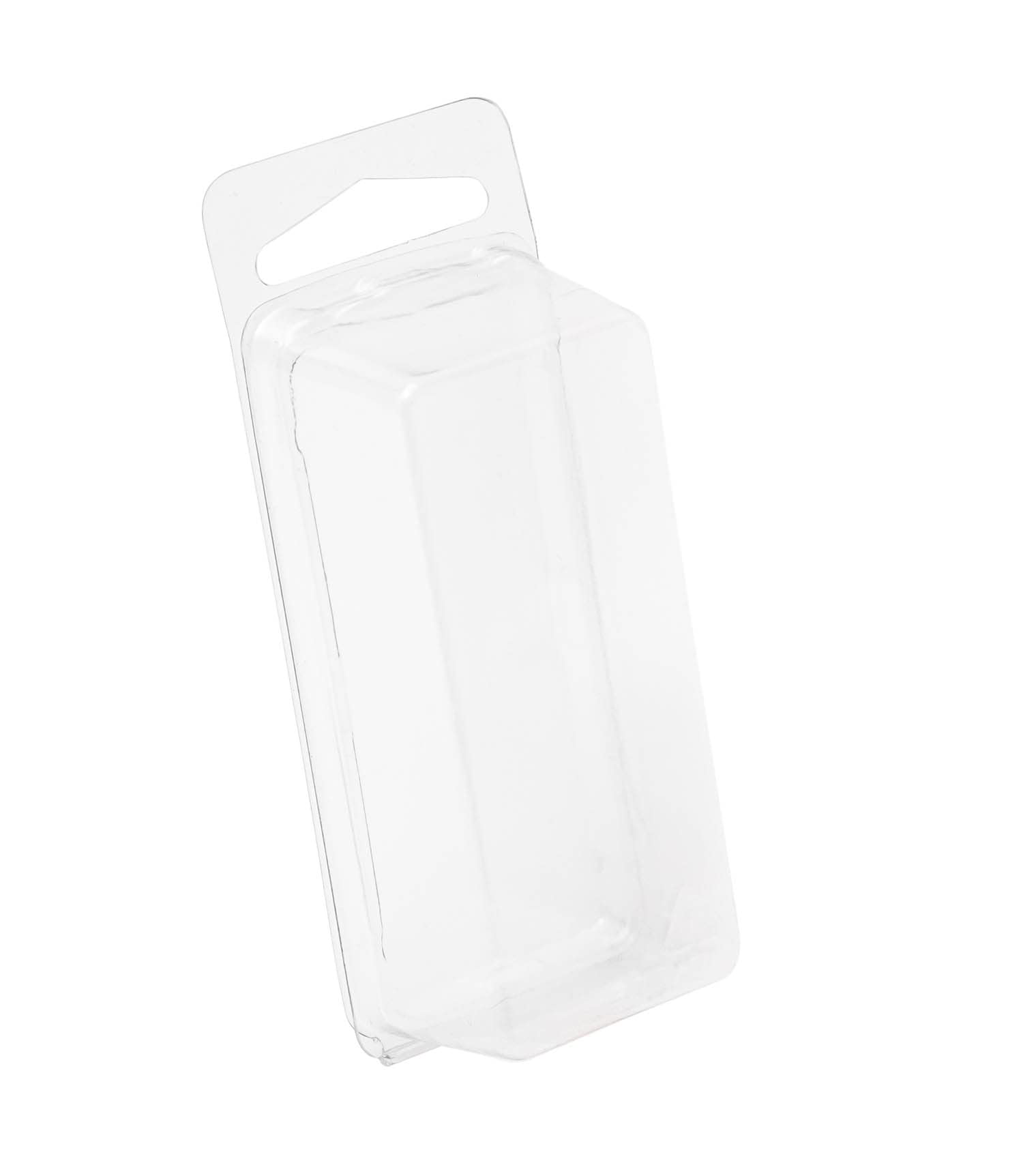 Platinum Protectors Clamshell Case for Loose Hot Wheels and Matchbox Cars (100 Pack)
