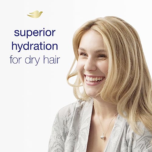 Dove Shampoo and Conditioner Set - Nourishing Secrets Coconut Shampoo and Conditioner, Hydrating Shampoo for Dry Hair, Frizz Control, 31 Oz (2 Piece Set)