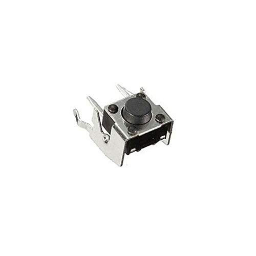 RB LB Trigger Bumper Button Replacement Compatible with Xbox One Xbox 360 Controller black