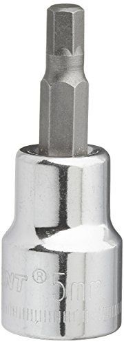 Crescent 3/8" Drive Hex Bit Metric Socket 5mm - CHBS8N