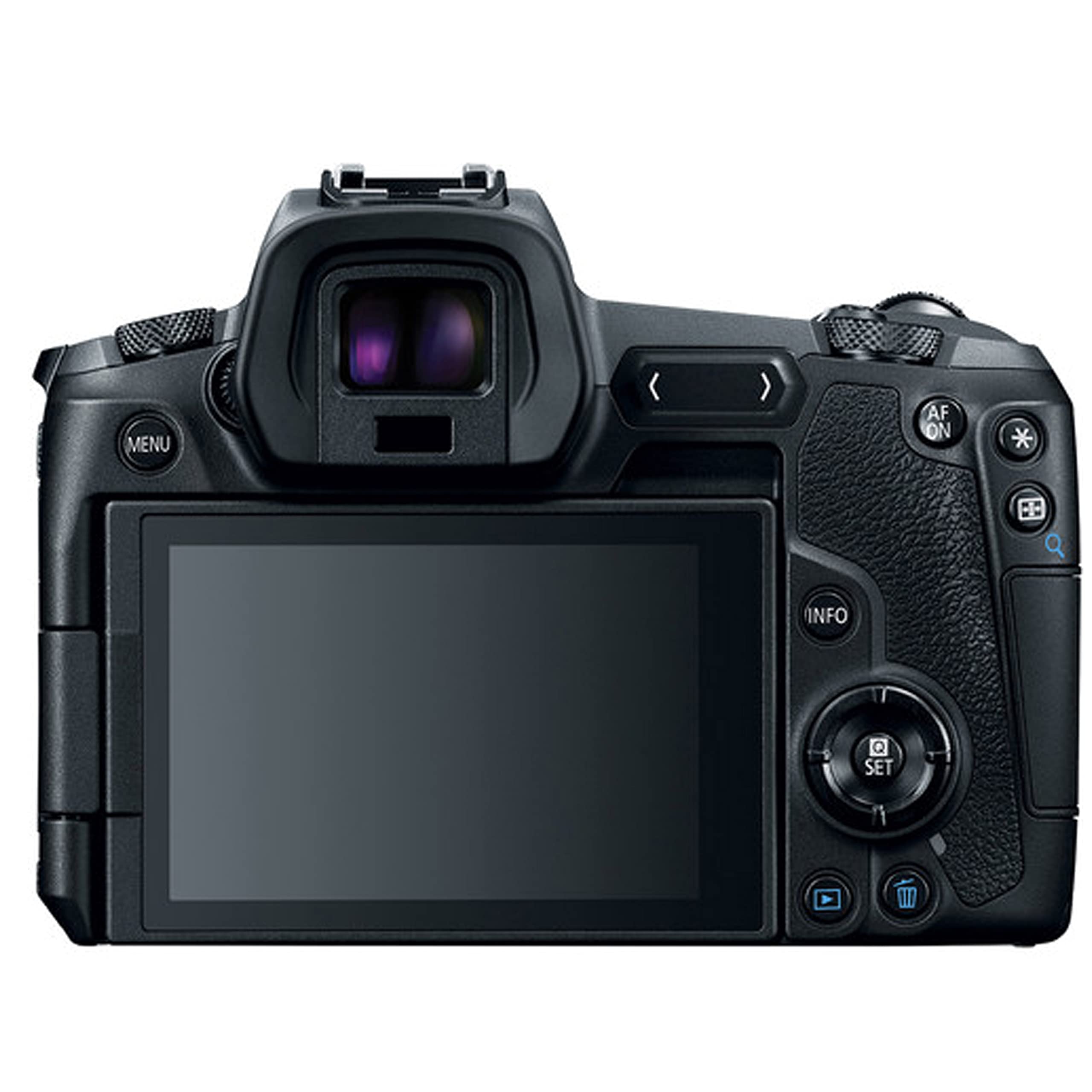 Canon EOS R Mirrorless Digital Camera with RF 24-105mm f/4-7.1 STM Lens + 128GB Memory + Case + Tripod + Filters (38pc Bundle)