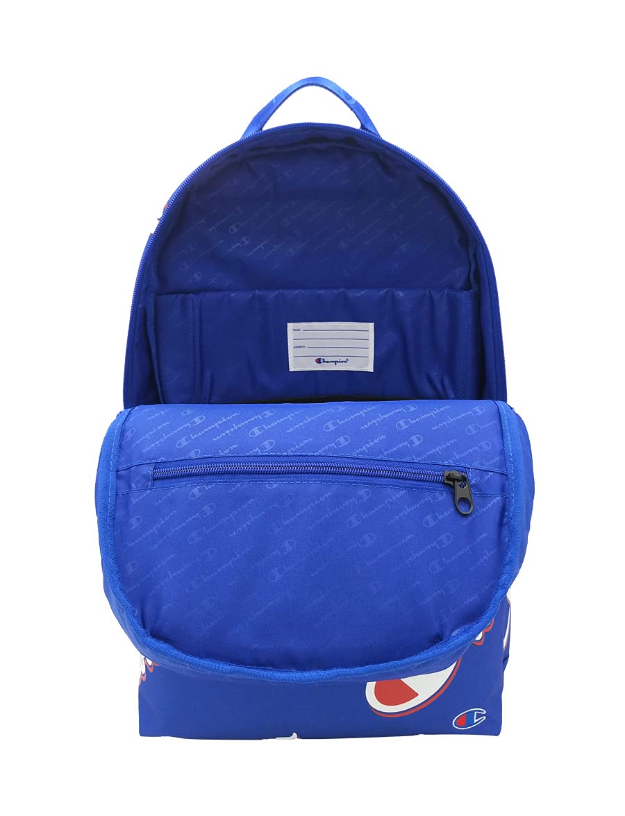 Champion LIFE Supercize 3.0 Backpack Medium Blue One Size