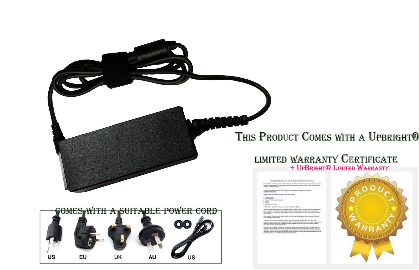 UpBright 12V AC/DC Adapter Compatible with Cisco 867 891 892 Series Gigabit Ethernet Security Router CISCO892-K9 892J CISCO892J-K9 892-W 892W-AGN-E-K9 CISCO892FW-A-K9 892F CISCO892F-K9 Power Supply