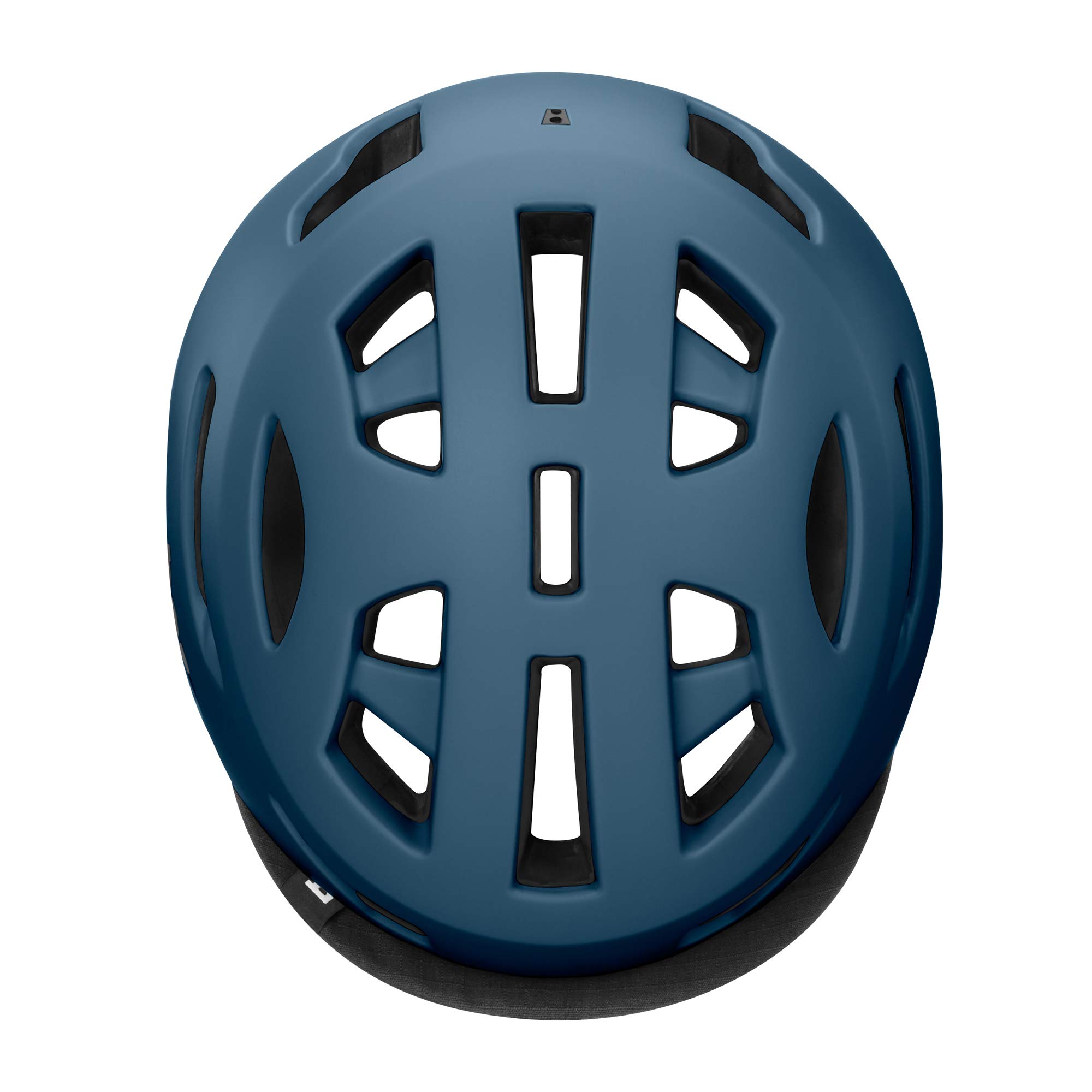 BERN, Union Helmet with Flip Visor, Matte Muted Teal, Small