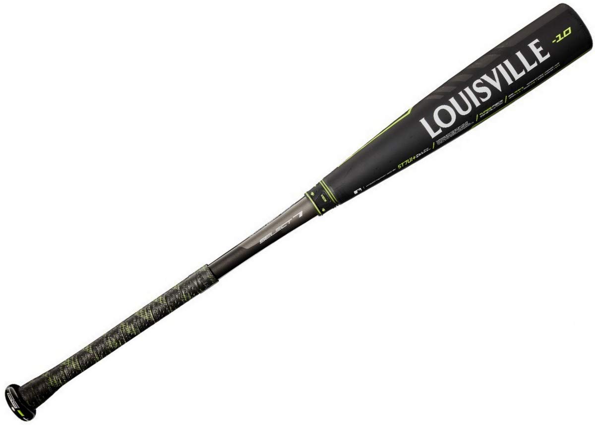Louisville Slugger 2020 Select (-10) 2 5/8" USA Baseball Bat, 29"/19 oz