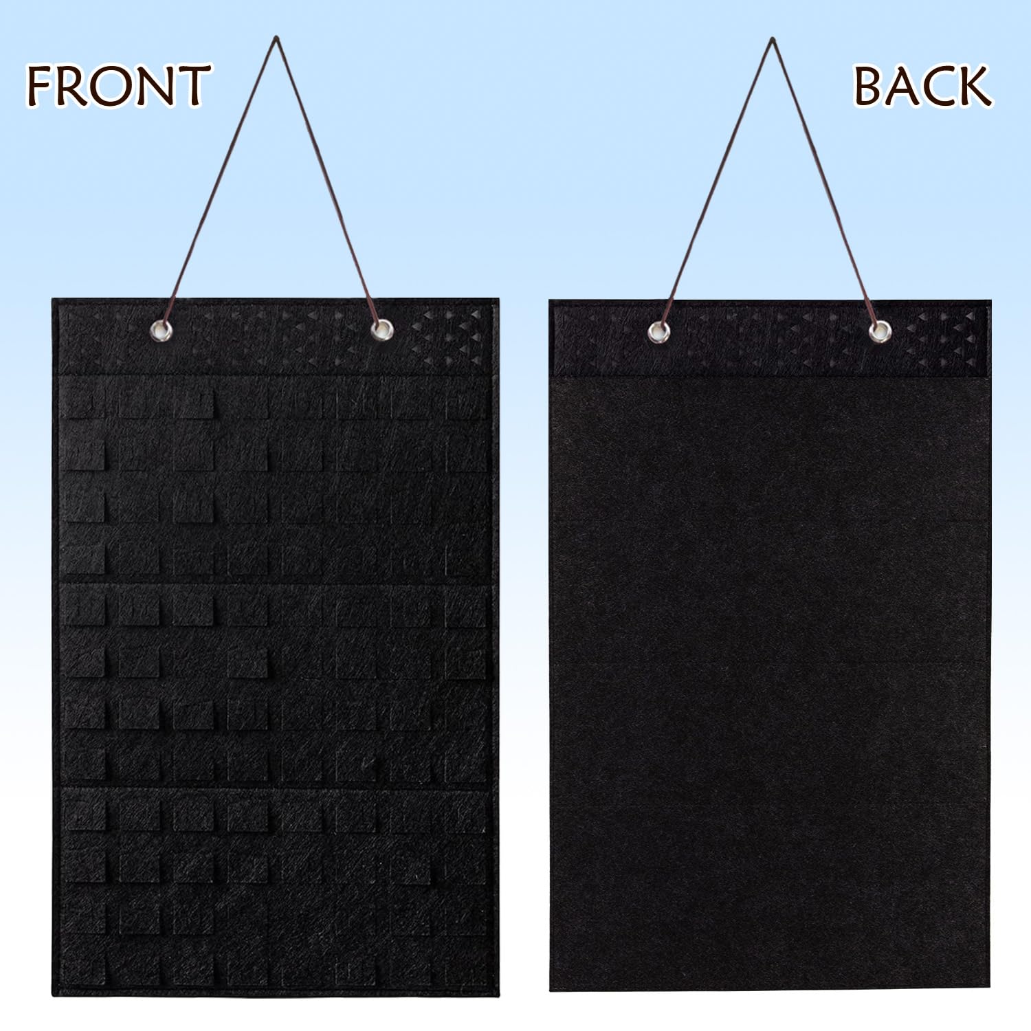 Collector Pin Board,Pin Collections Storage Holder,Enamel Pin Hanging Display Board,Pin Board For Pins Collection,Pin Holder Display For Wall,Enamel Pin Organizer Display Case(96 Slots,Black)