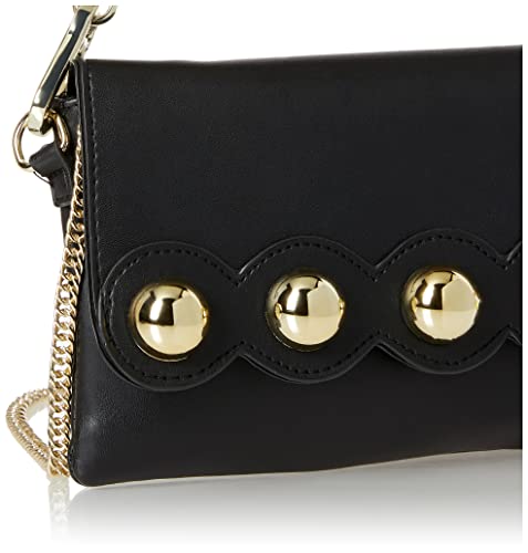 Steve Madden Jovanni Convertible Bag, Black