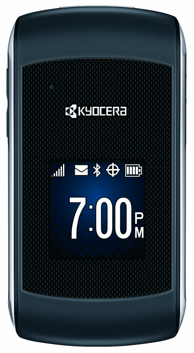 Kyocera Kona, Black (Sprint)
