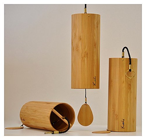 Koshi Terra + ARIA Wind Chimes Set 2 Pcs (Bell, Chime, handbell)