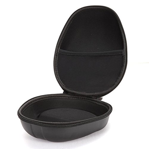 Homvare Hard Shell Case for Over The Ear Headphones with Full Protection fits Beats Studio, Solo 3, Sony, Bose QC, JBL, Sennheiser, Skullcandy, mPow, Audio Technica, Cowin, JVC, Panasonic