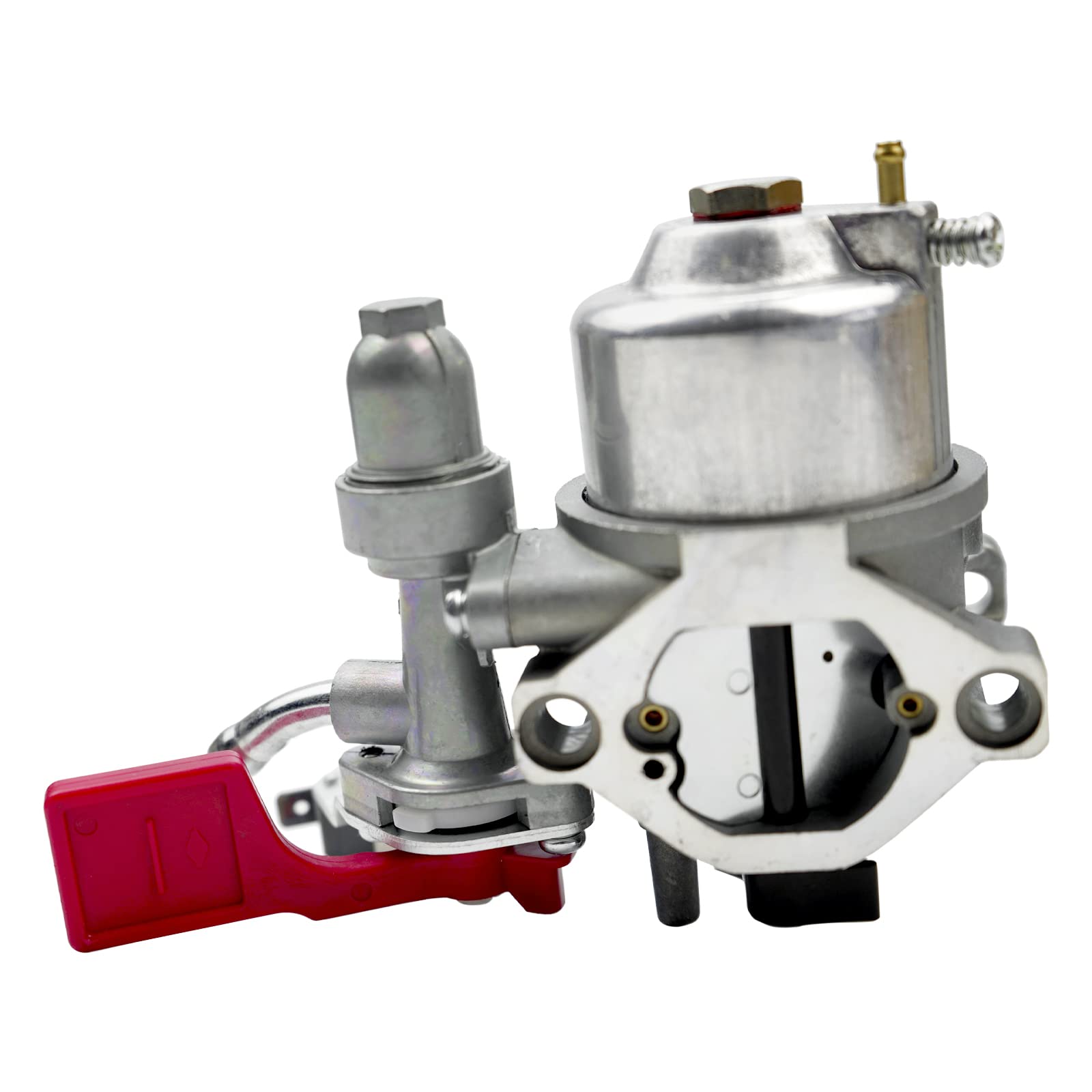 Carburetor With Air filter And thermalshield Replacement for 84004885 799060 Compatible with Briggs Stratton Vanguard Engine