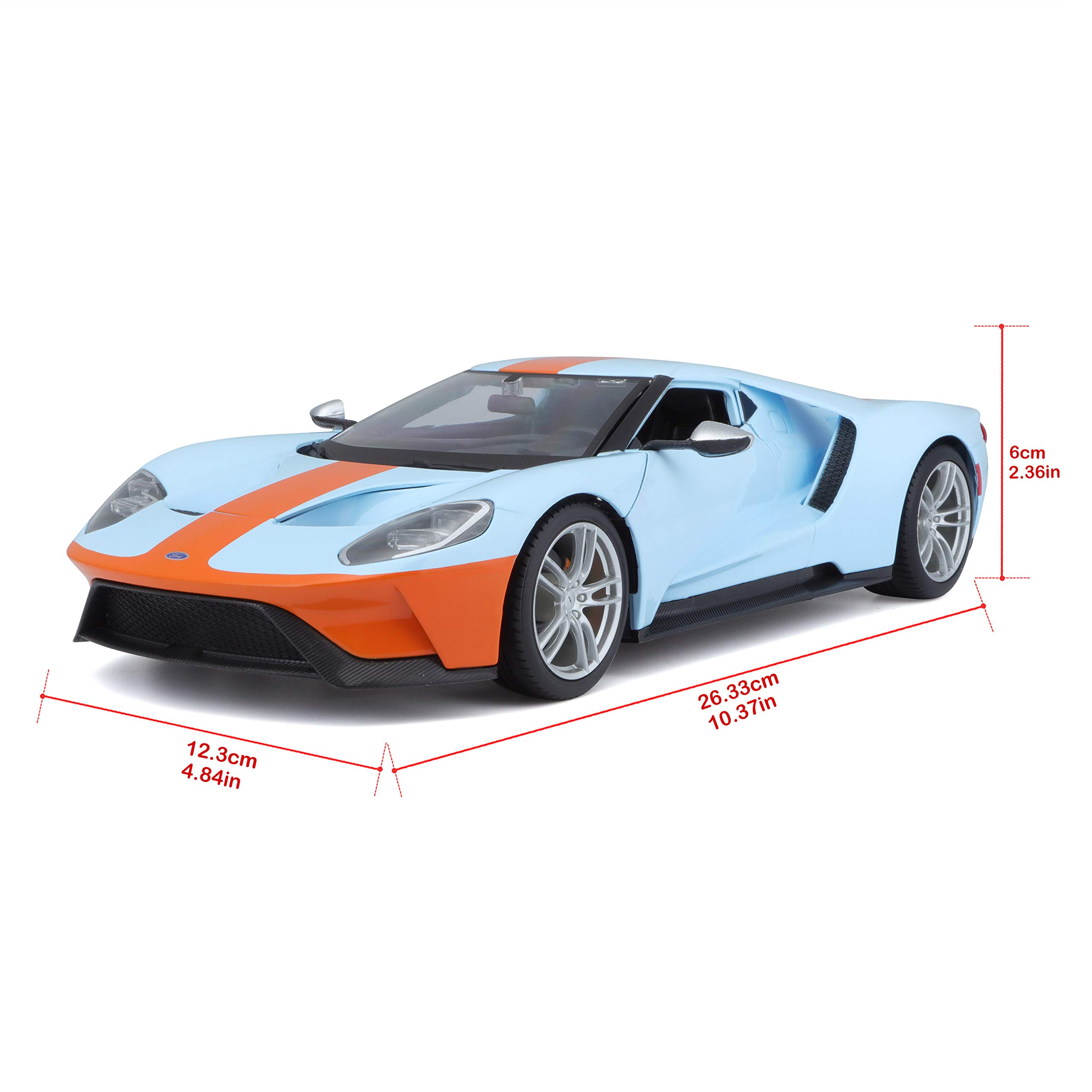 Maisto 1:18 Special Edition 2019 Ford GT