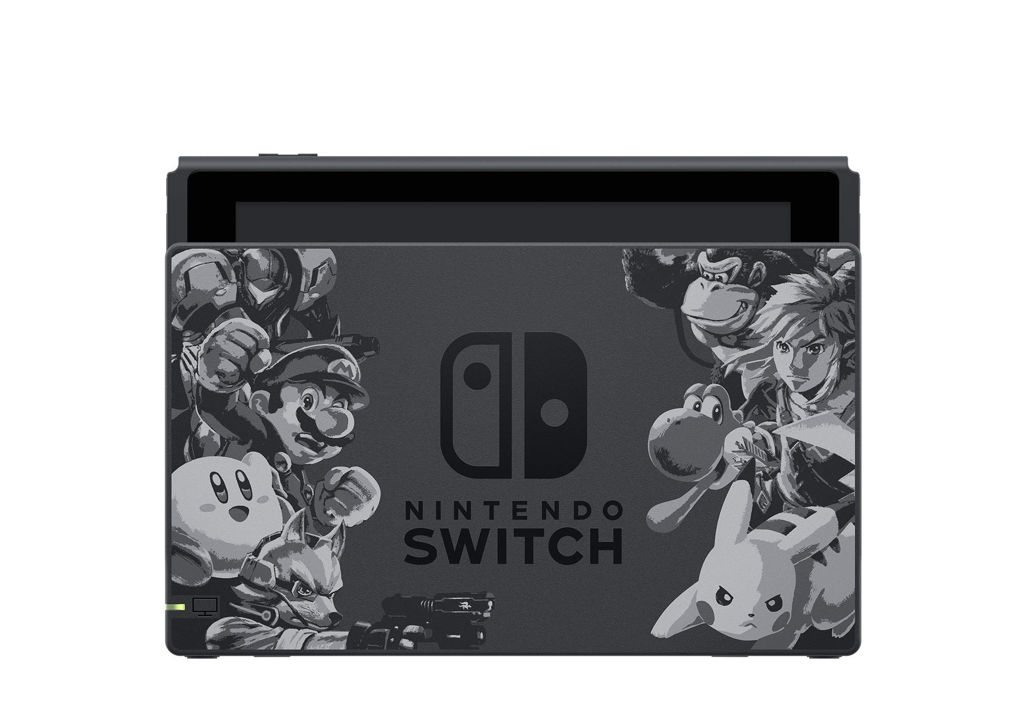 Nintendo Switch Super Smash Bros. Ultimate Edition - Switch (Renewed)