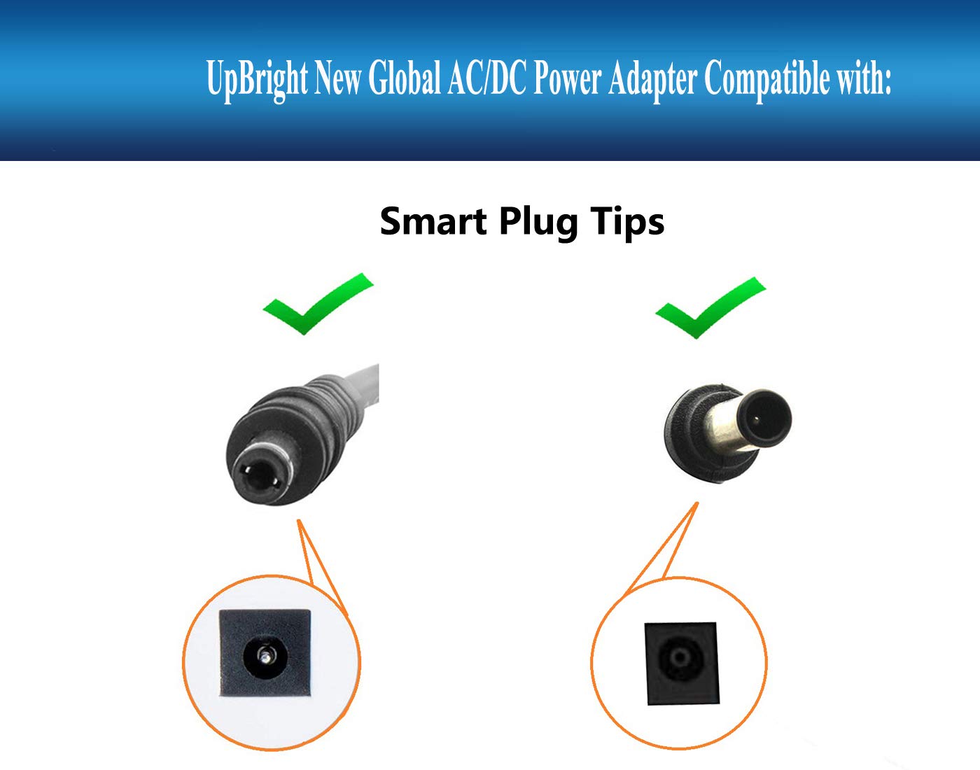 UpBright 12V AC/DC Adapter Compatible with Liteon PA-1500-1M06 542772-006-00 PA-1500-5AR1 PA-1500-5AR3 ARRIS VMS1100 VMS4100 Verizon Fios TV Cable Set Top Box Delta ADP-36SR A 524475-086-00 ADP-50DR A