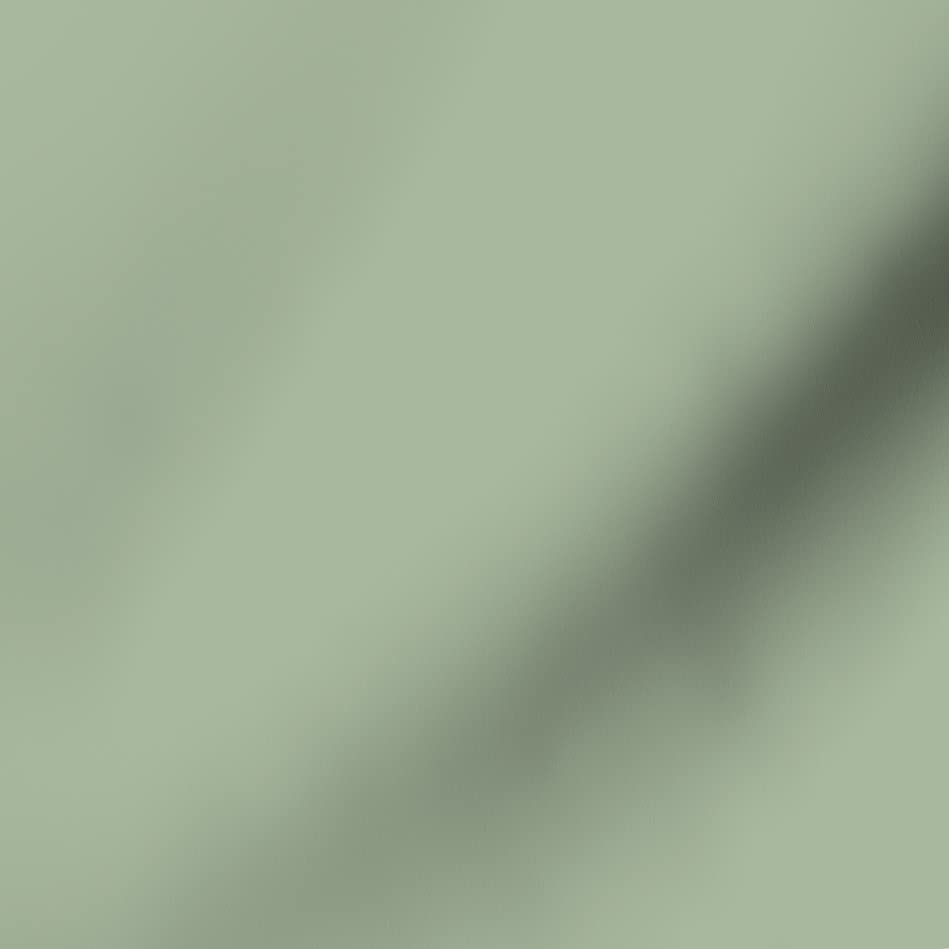 Spoonflower Fabric - Sage Green Solid Farmhouse Woodland Neutral Earth Tone Printed on Petal Signature Cotton Fabric by The Yard - Sewing Quilting Apparel Crafts Decor