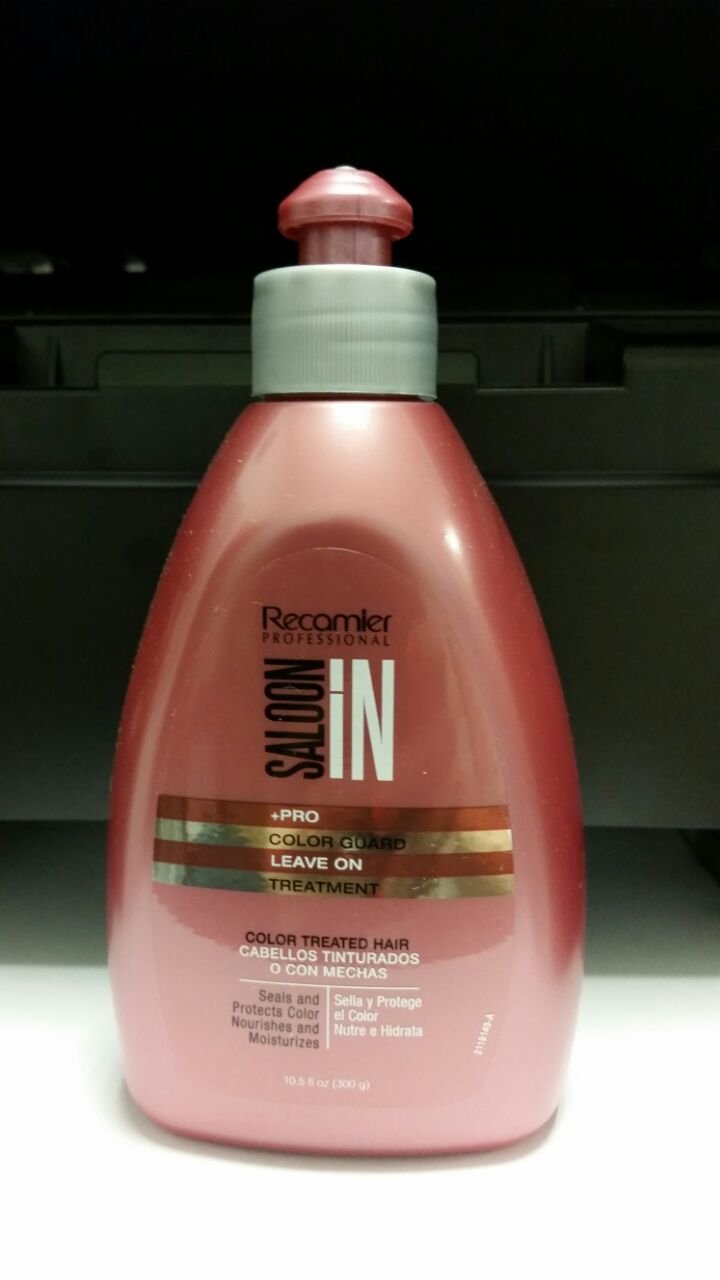Recamier Professional Saloon In Pro Color Guard Leave On Treatment 10.1 Ounces (300 Mililiter)