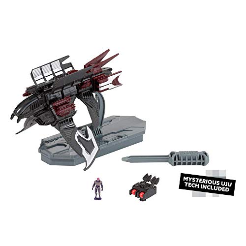 Snap Ships β Locust K.L.A.W. Stealth Craft β Construction Toy for Custom Building and Battle Play β Ages 8+