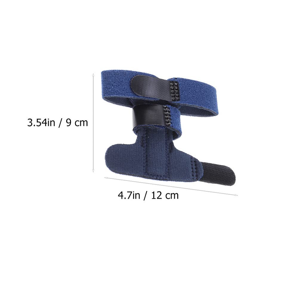 BESPORTBLE 2Pcs strap Support Splint mallet splint Support brace broken splint Splints support bracket thumb ok cloth and strong self-adhesive cloth men and women
