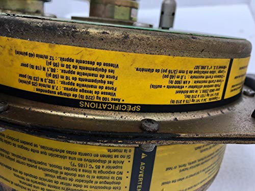 MSA Lynx 10011744 SELF-RETRACTING Lifeline Emergency Rescue 50 FT. Length