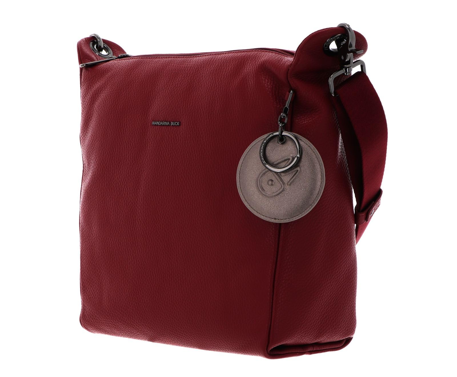 Mandarina Duck Women's Shoulder Bag, Rumba Red3, Taglia Unica