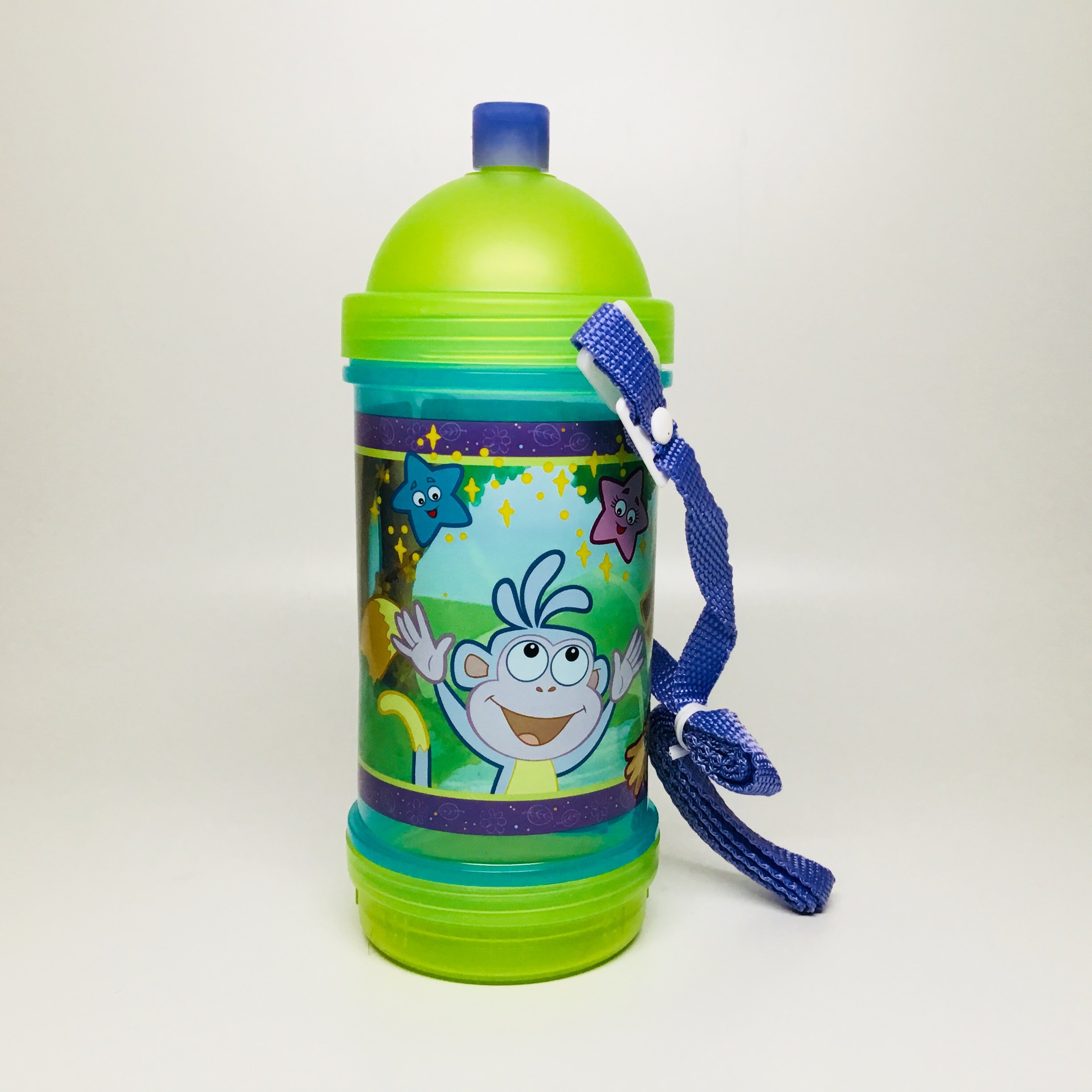 Zak! Nickelodeon Dora The Explorer Sip N Snack