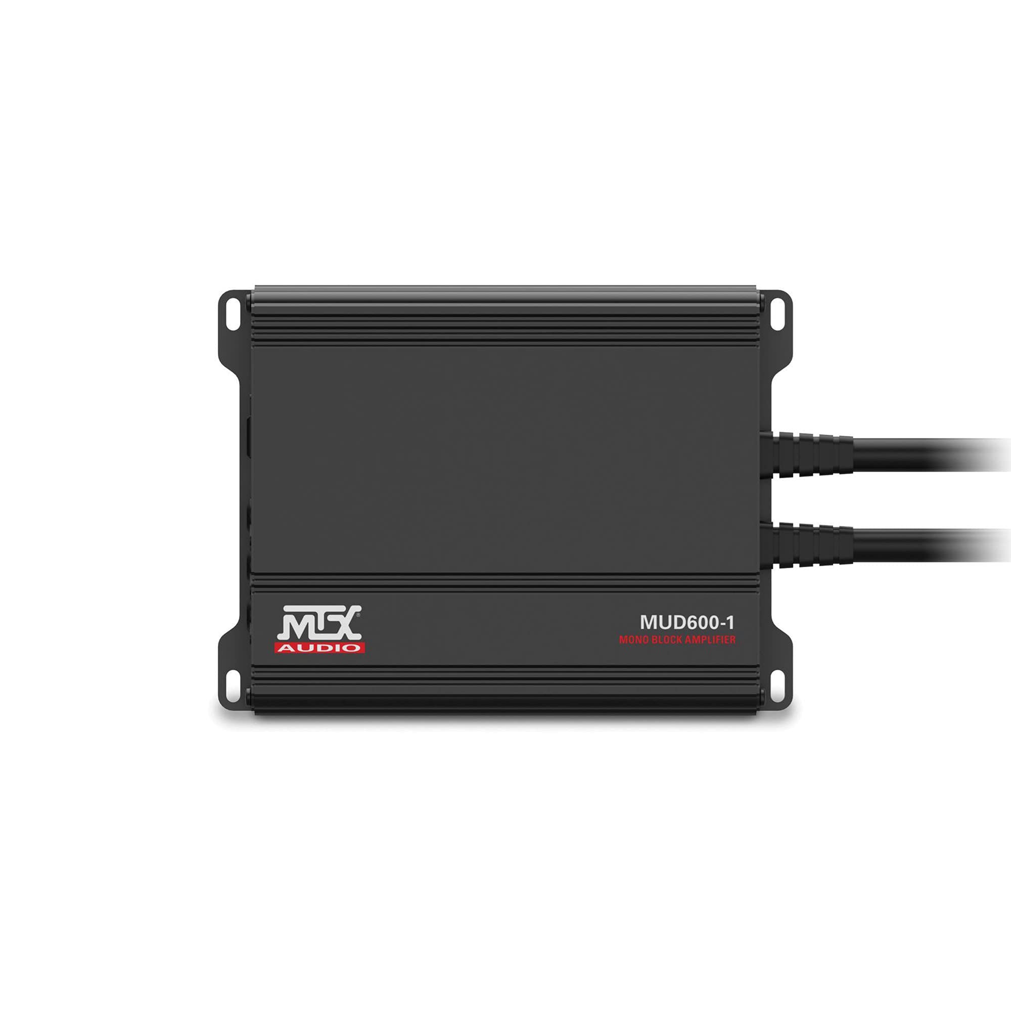 MTX 5-SPEAKER AUDIO SYSTEM FOR 2014+ POLARIS RZR VEHICLES