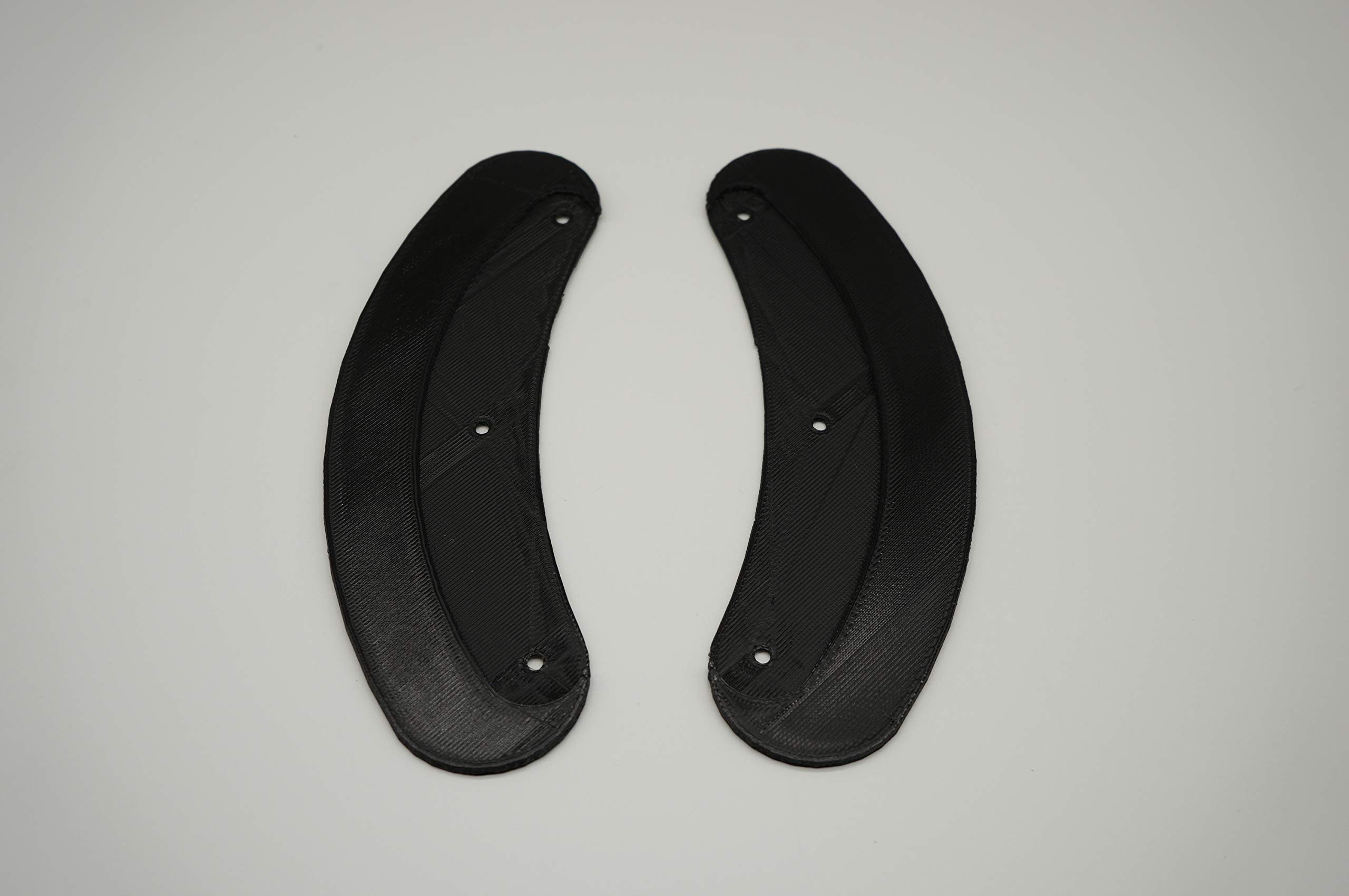 SIMPUSH 13inch/33cm Steering Wheel Mod for T300RS T300GT