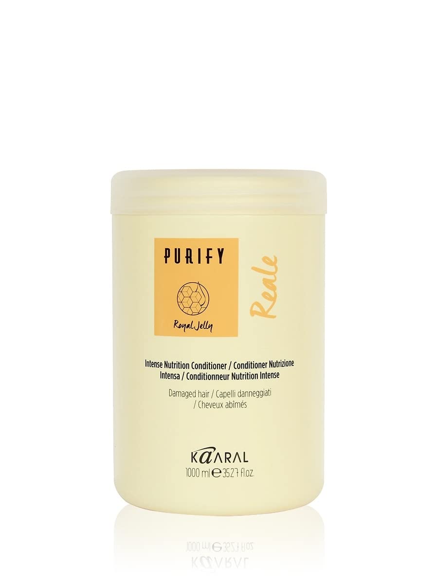 Kaaral Natura Purify Reale Intense Nutrition Conditioner - 35.27 Oz