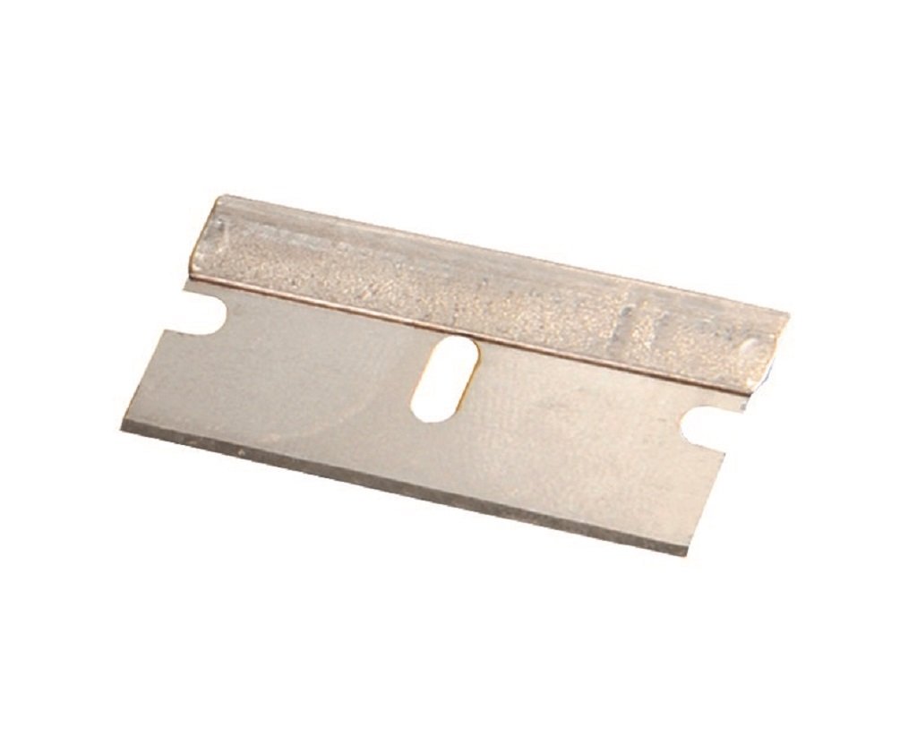 Red Devil 3275 Single Edge Razor Blades - Safety Dispenser of 10