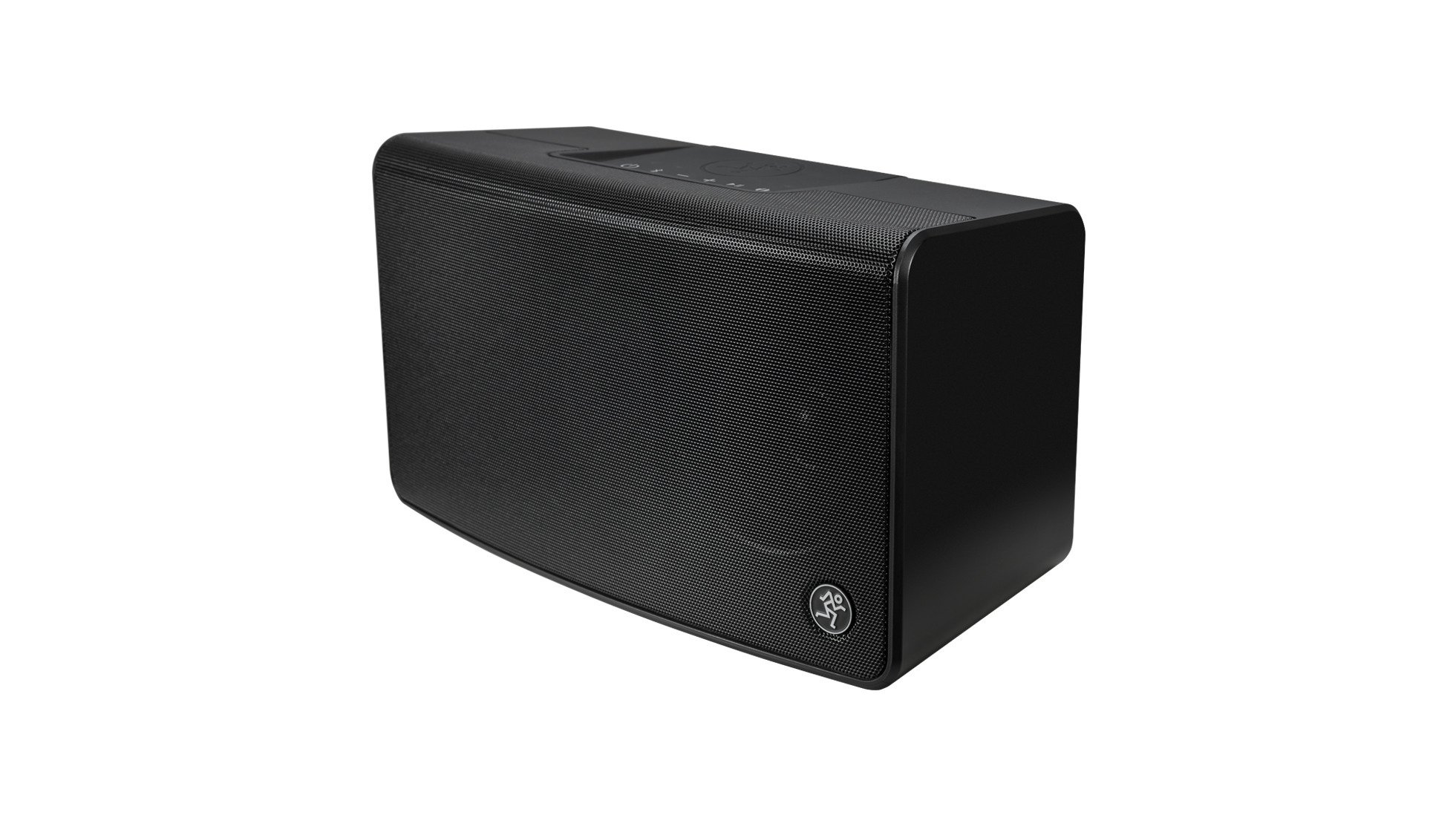 Mackie FreePlay HOME Portable Bluetooth Speaker with Bluetooth & 1/8" Aux Inputs, Black