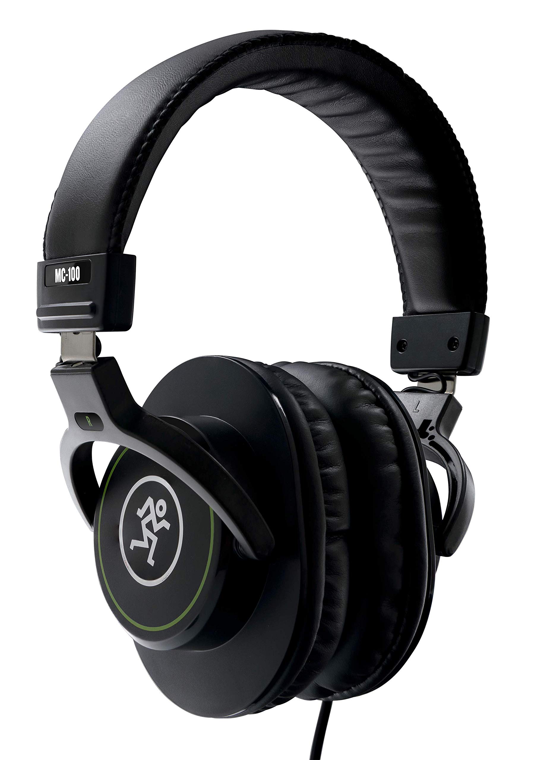 Mackie Producer Bundle with Onyx Producer interface, EM89D dynamic mic, EM91C condenser mic and MC-100 headphones.