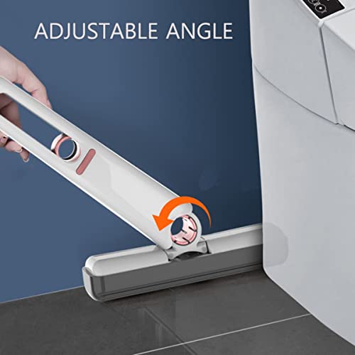 Mini Mops Floor Cleaning Sponge Squeeze Mop Household Cleaning Tools Home Car Portable Wiper Glass Screen Desk Cleaner Mop