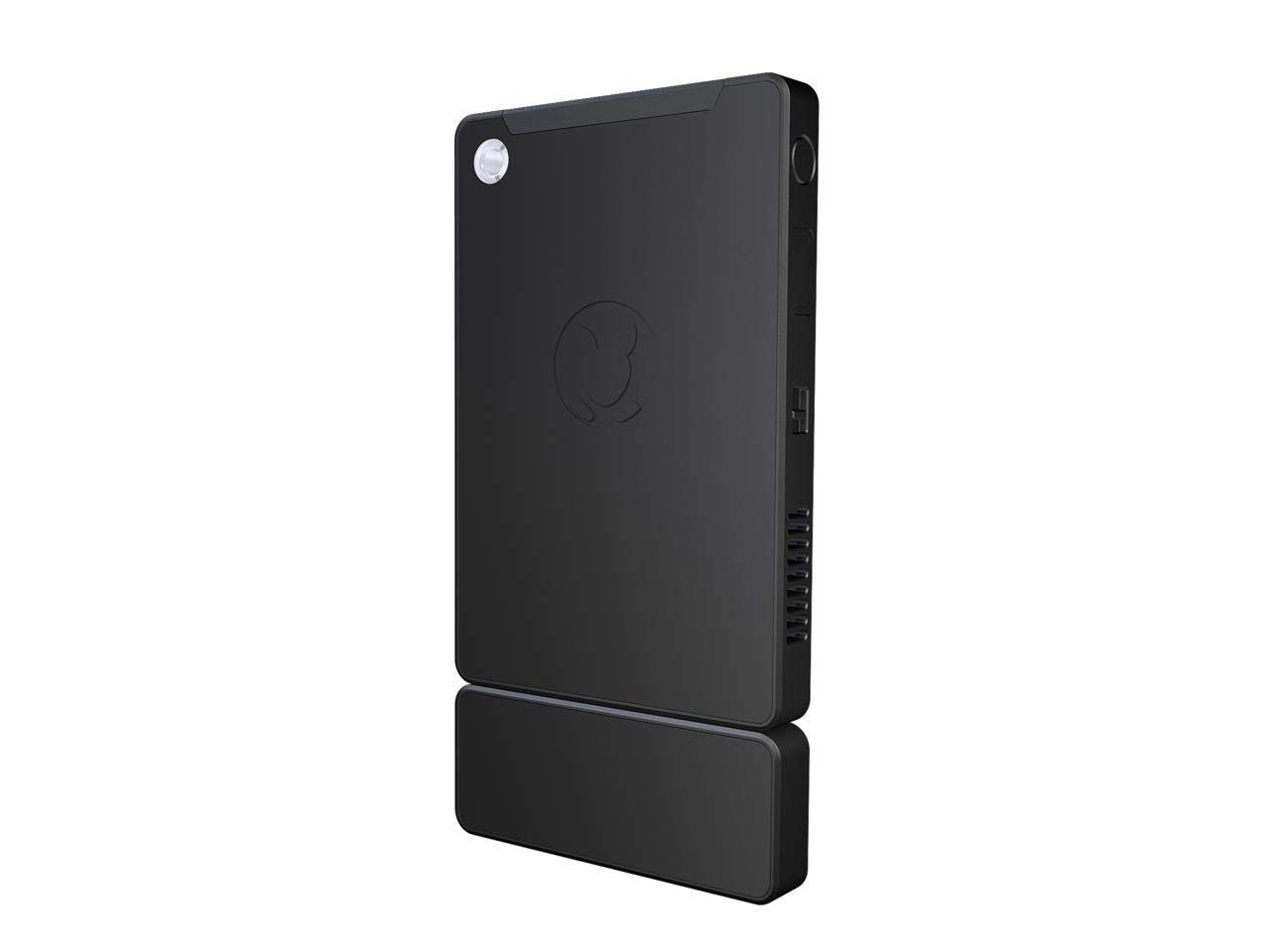 Kangaroo Plus Mini PC // Intel Atom x5 Z8500 / 4GB LPDDR3 / 64GB eMMC/Finger Print Reader/Windows 10 Pro