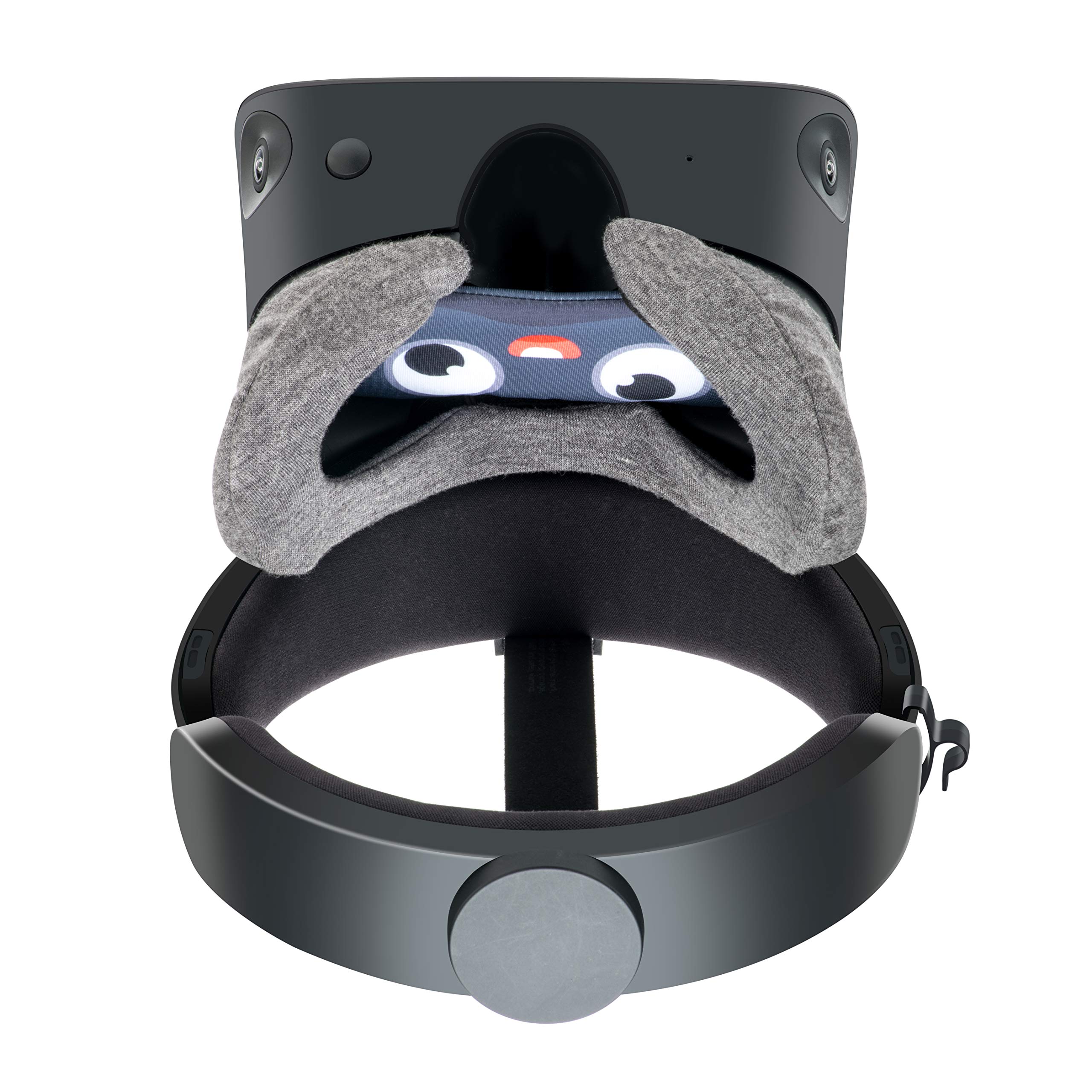 MYJK VR Lens Protect Cover Dust Proof Cover for Valve Index/Oculus Quest /Oculus Rift S/HMD Odyssey+ ,Washable Protective Cover