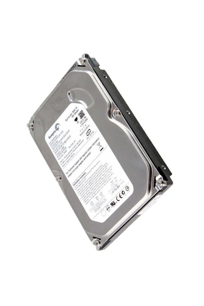 SEAGATE Barracuda ST3160815AS 160GB 7200 RPM 8MB Cache SATA 3.0Gb/s Hard Drive