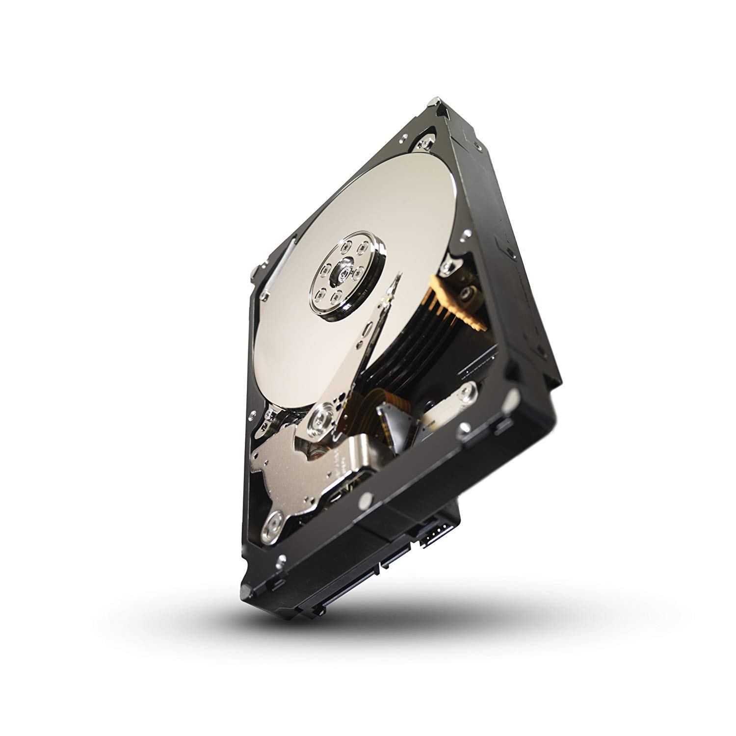 Seagate Constellation ES.2 2 TB 7200RPM SATA 6Gb/s 64MB Cache 3.5-Inch Internal Bare Drive ST32000645NS