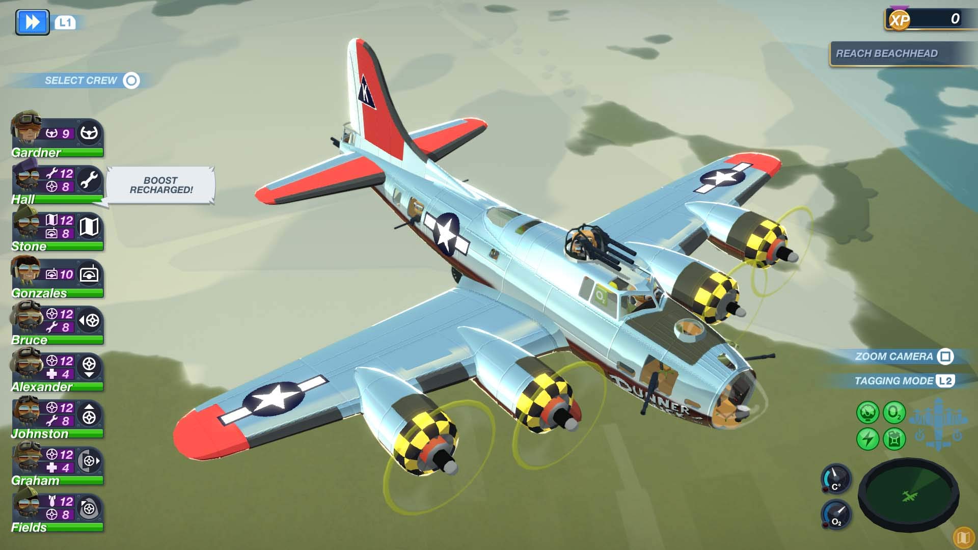 Bomber Crew Complete Edition (PS4)